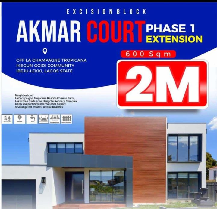 AKMAR COURT PHASE 1 EXTENSION (SOLD OUT) | akmodel homes and properties