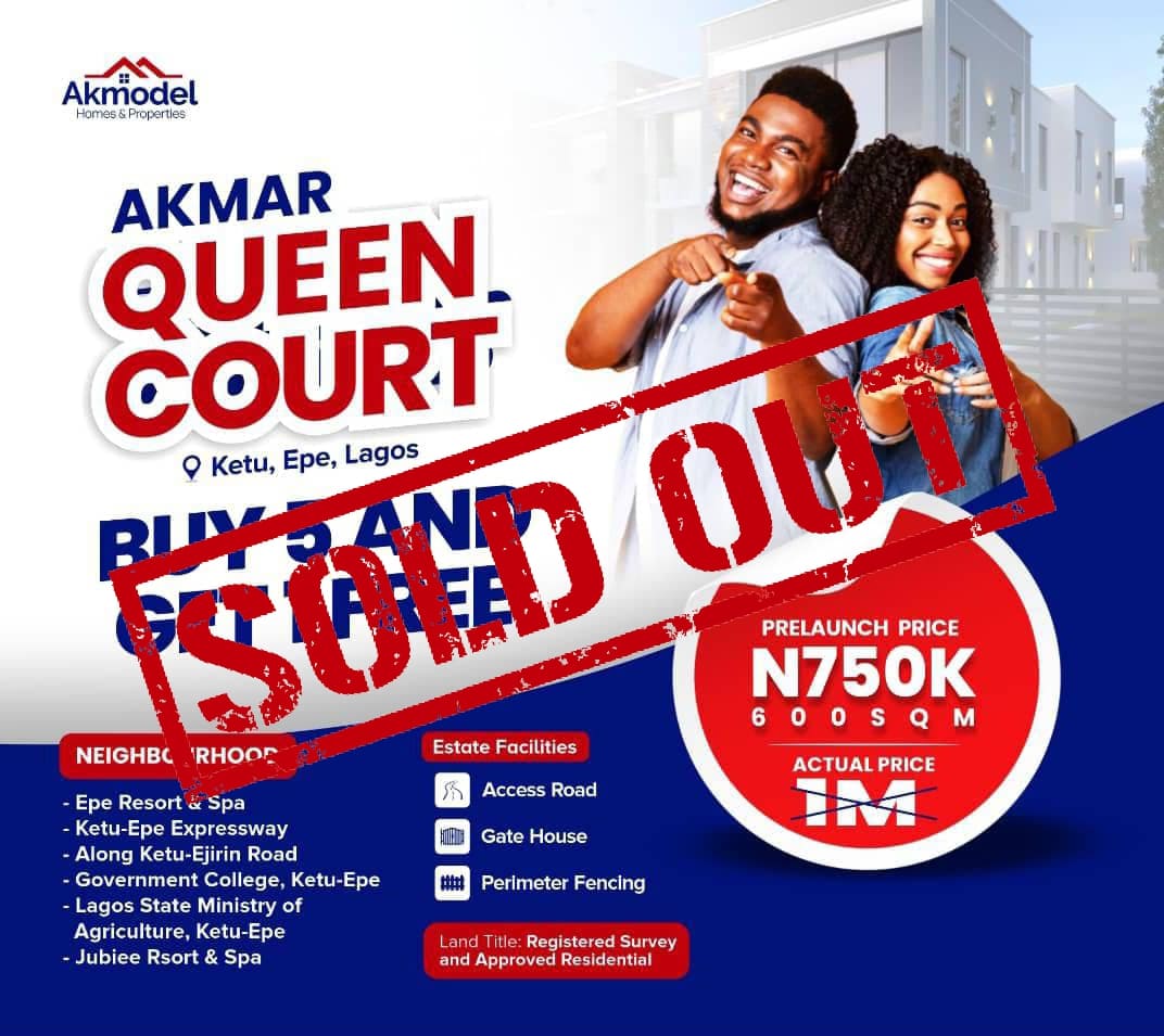 AKMAR QUEEN’S COURT (SOLD OUT) | akmodel homes and properties